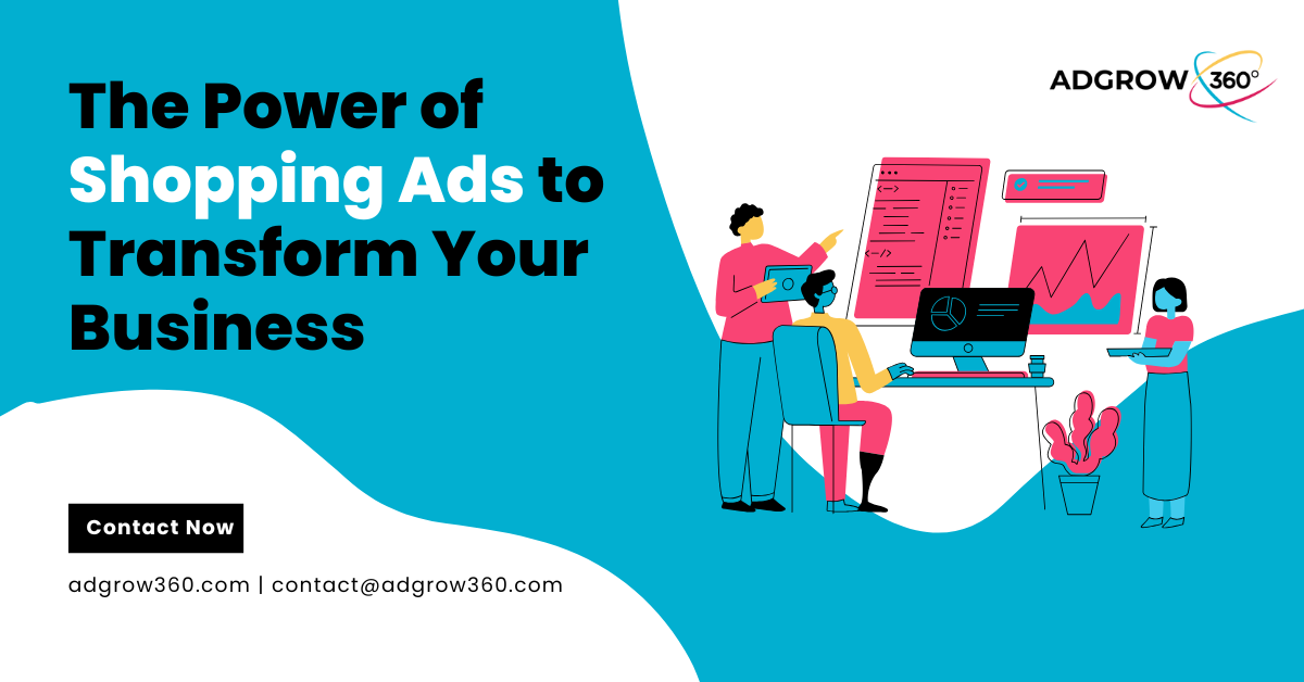 Shopping Ads Management | Boost Sales with Google & Bing Ads